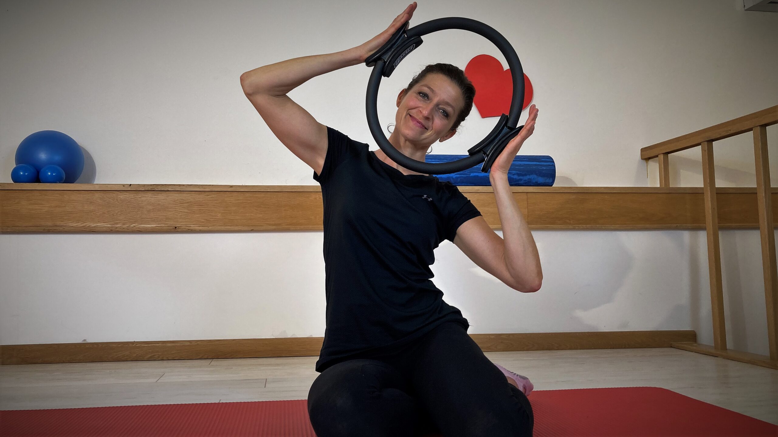 A tutto cerchio – Laboratorio Pilates