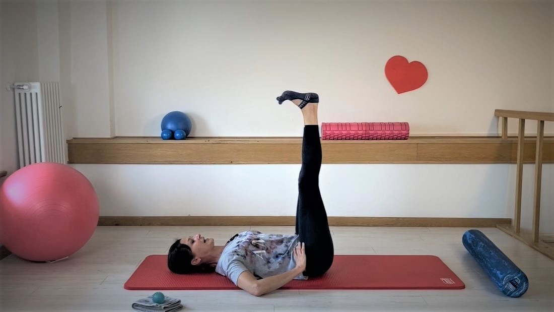 Esercizi Per Piedi E Caviglie Laboratorio Pilates