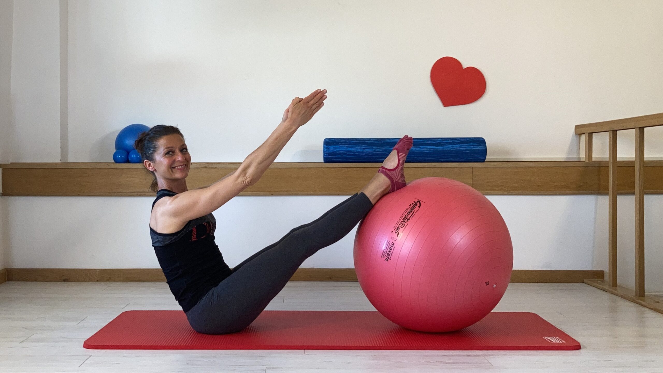 Fitball Fun 3 – Laboratorio Pilates